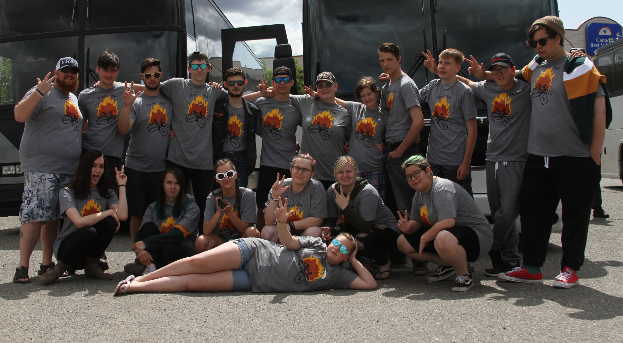 Young Life & Wyldlife Dawson Creek